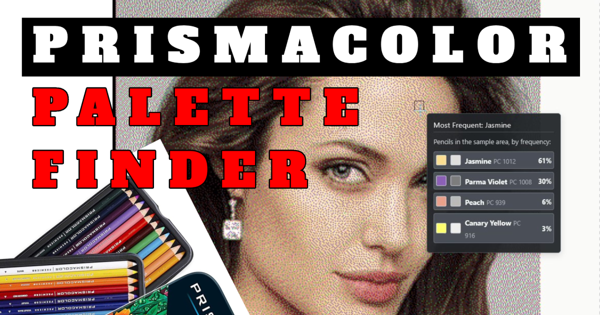 Riven Phoenix Prismacolor Palette Finder | The Big Art Course: Figure ...
